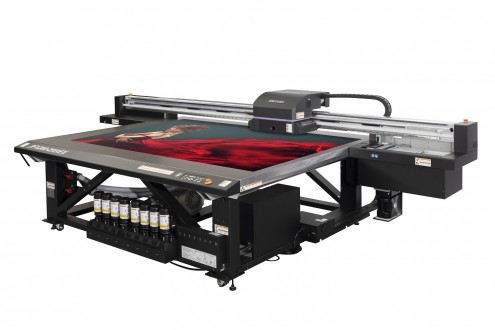 Mimaki JFX500-2131 flatbed - printMAX