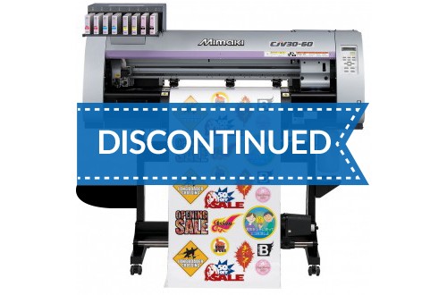 Mimaki CJV30 - printMAX