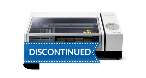 Roland VersaUV LEF-12i flatbed printer - printMAX