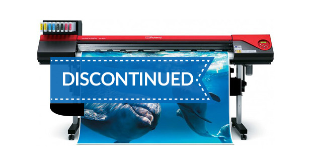 Roland VersaCAMM VS-I Series printer - printMAX