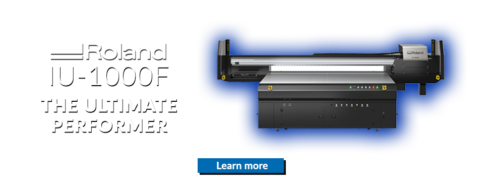Roland, Mimaki & Summa Large Format Printers - printMAX