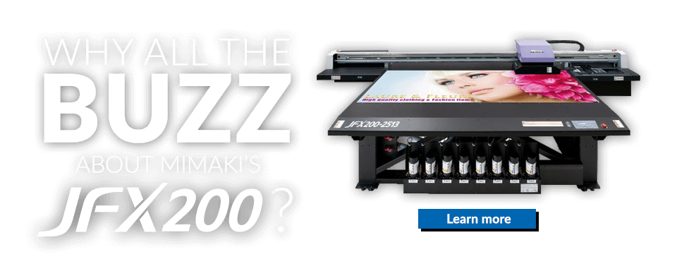 Roland, Mimaki & HP Large Format Printers - printMAX