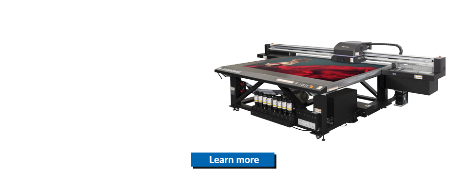 Roland, Mimaki & Summa Large Format Printers - printMAX